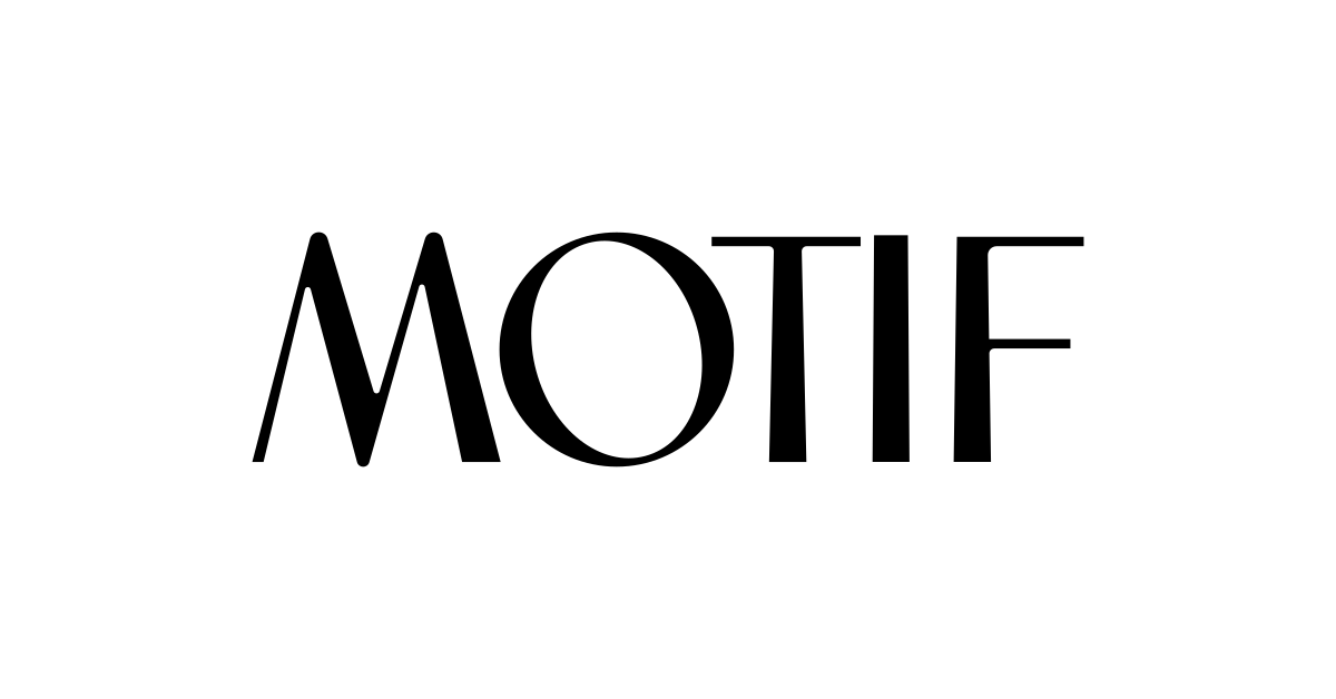 Motif | A Luxury Skincare Brand Backed By Science