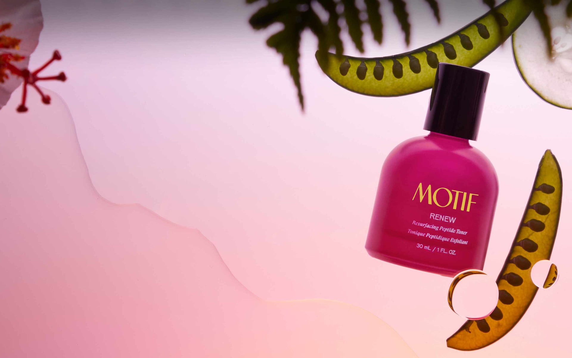 Motif | Scientific Skincare | Clean, Vegan, Natural, Cruelty-Free